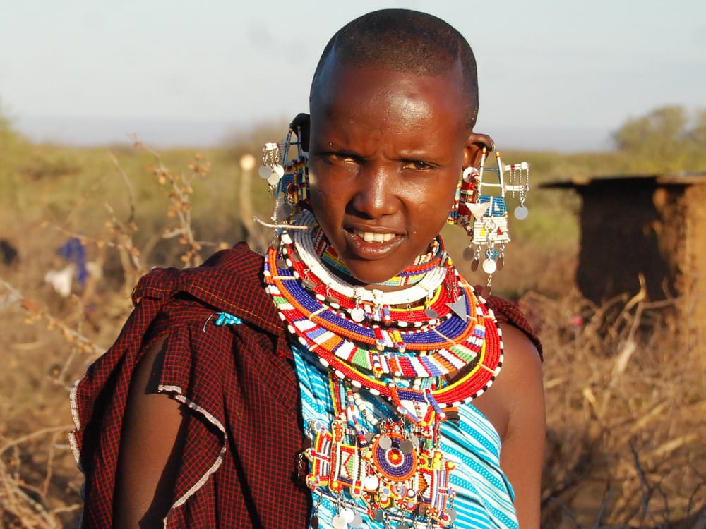 How African Cultures Defined Beauty Before European Colonisation