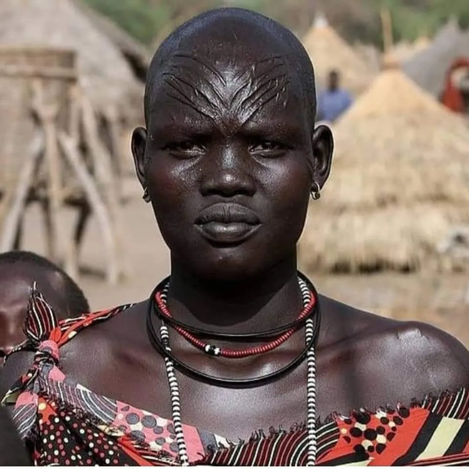 Exploring the Ancient Art of Scarification: Tradition, Beauty, and ...