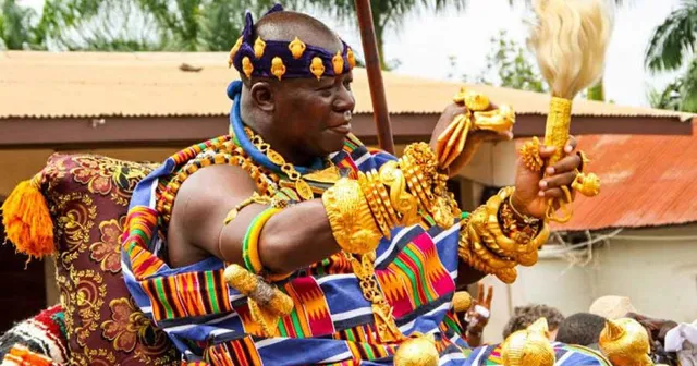 The Rise and Fall of the Ancient Asante Empire