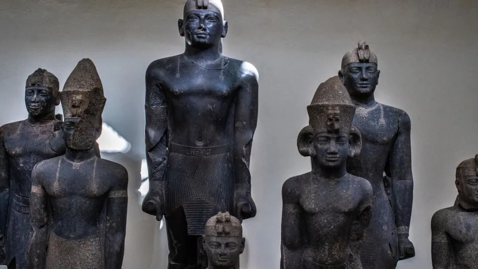 The Black Pharaohs of Egypt: The Untold Story of the Nubian Dynasty